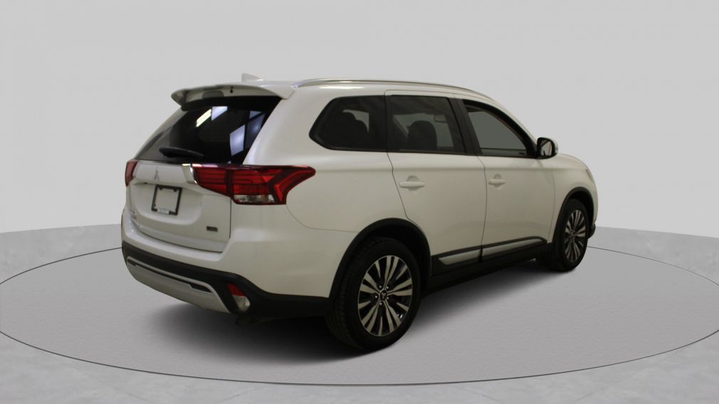 Mitsubishi Outlander 2020 EX-L Awd Mags Toit-Ouvrant Caméra Bluetooth ...