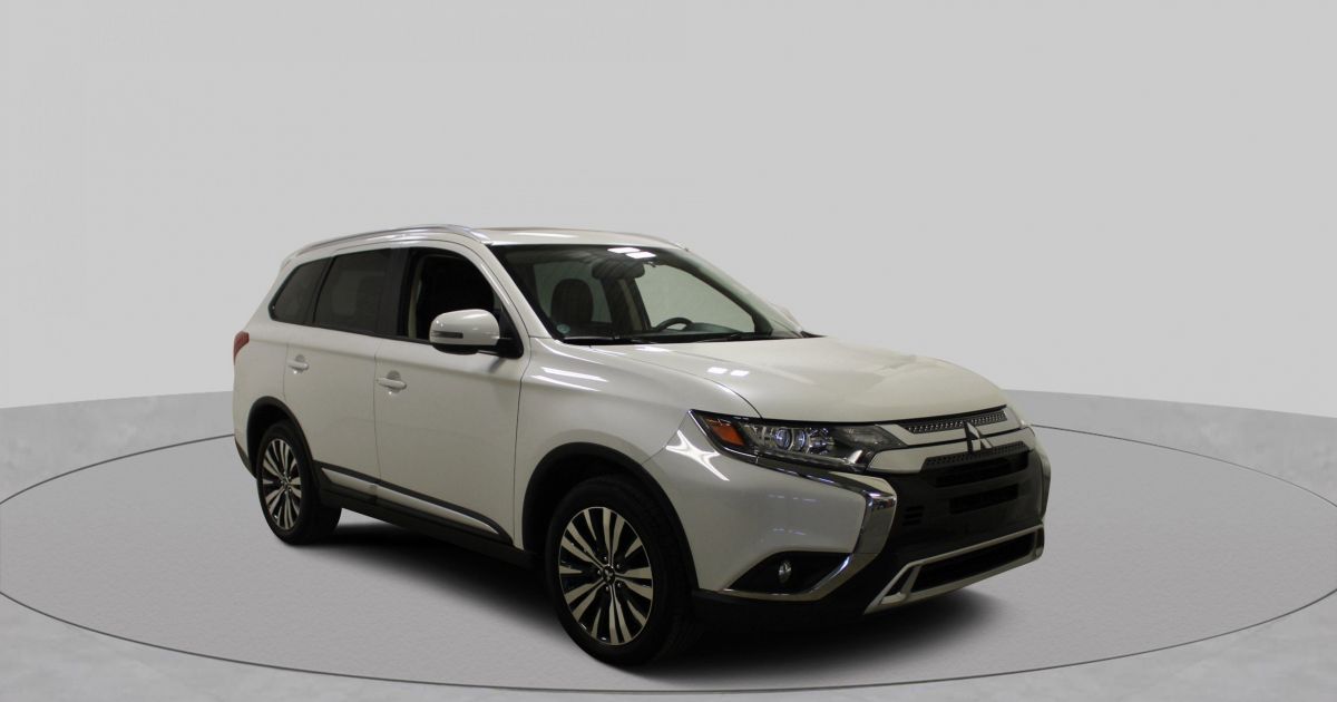 Mitsubishi Outlander 2020 EX-L Awd Mags Toit-Ouvrant Caméra Bluetooth ...
