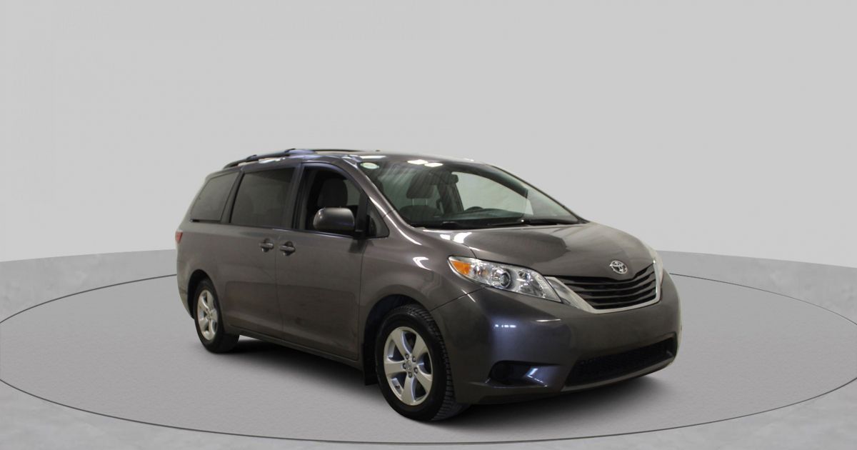 Toyota Sienna 2017 LE A/C Gr-Électrique Bluetooth Lecteur CD Caméra ...