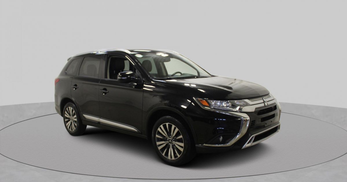 Mitsubishi Outlander 2020 EX Awd Mags Toit-Ouvrant Gr-Électrique ...