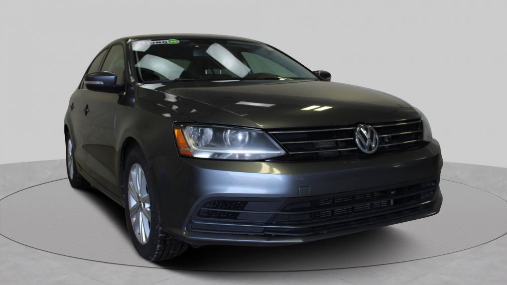 Volkswagen Jetta 2017 Wolfsburg Edition Mags Toit-Ouvrant Bluetooth ...