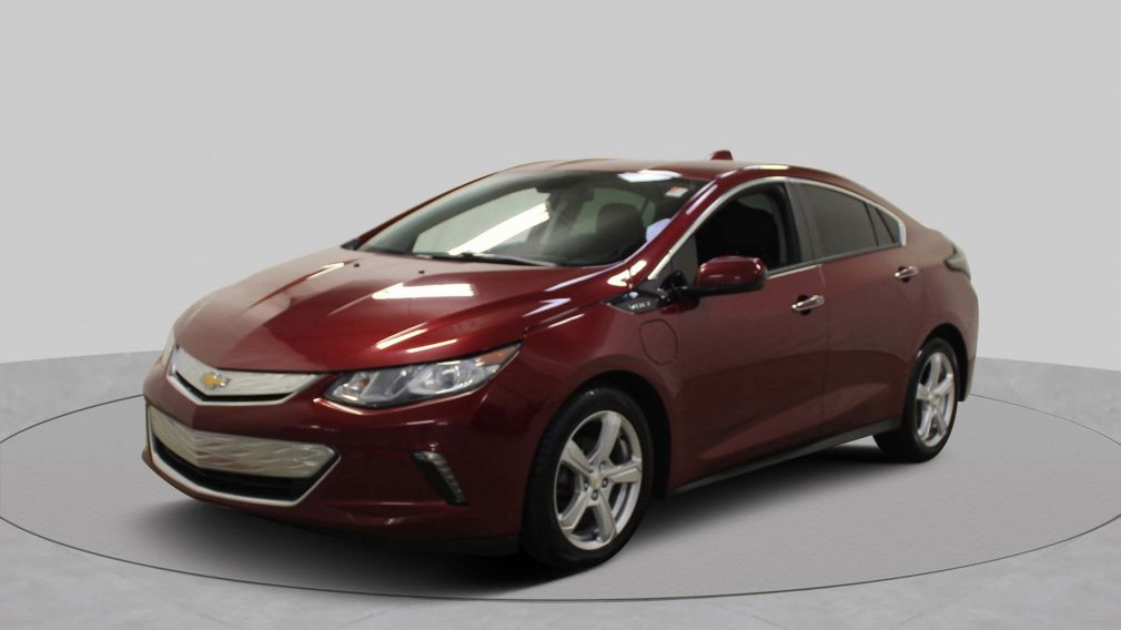 Chevrolet Volt 2017 LT Hatchback A/C Gr-Électrique Mags Bluetooth ...