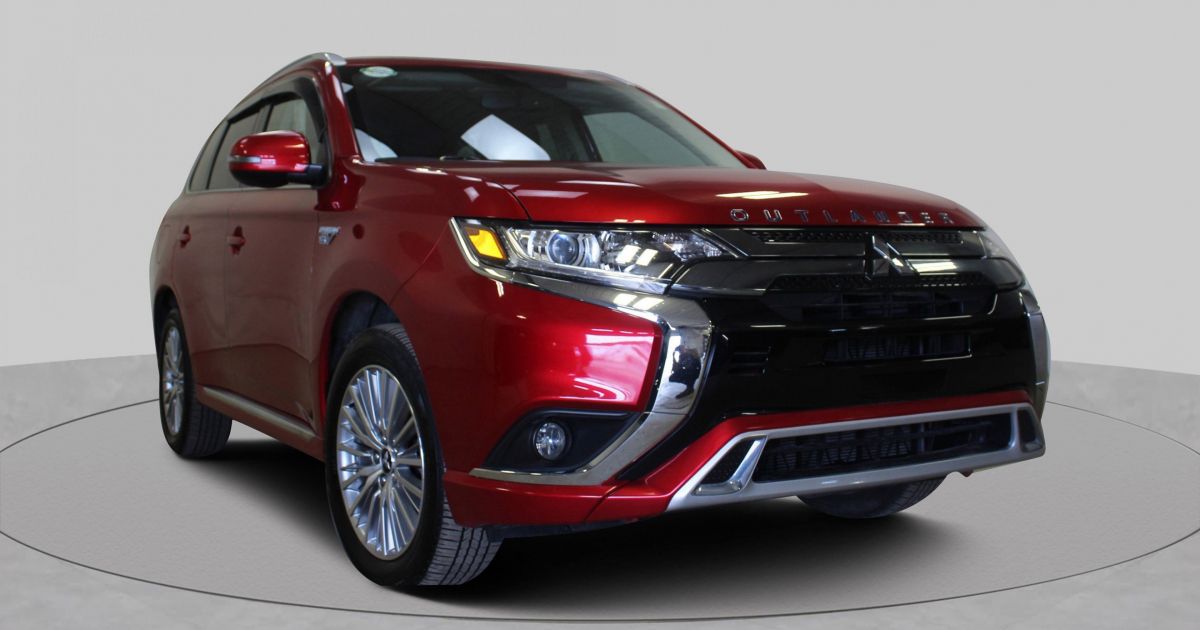 Mitsubishi Outlander PHEV 2020 LE Awd Mags Toit-Ouvrant Caméra ...