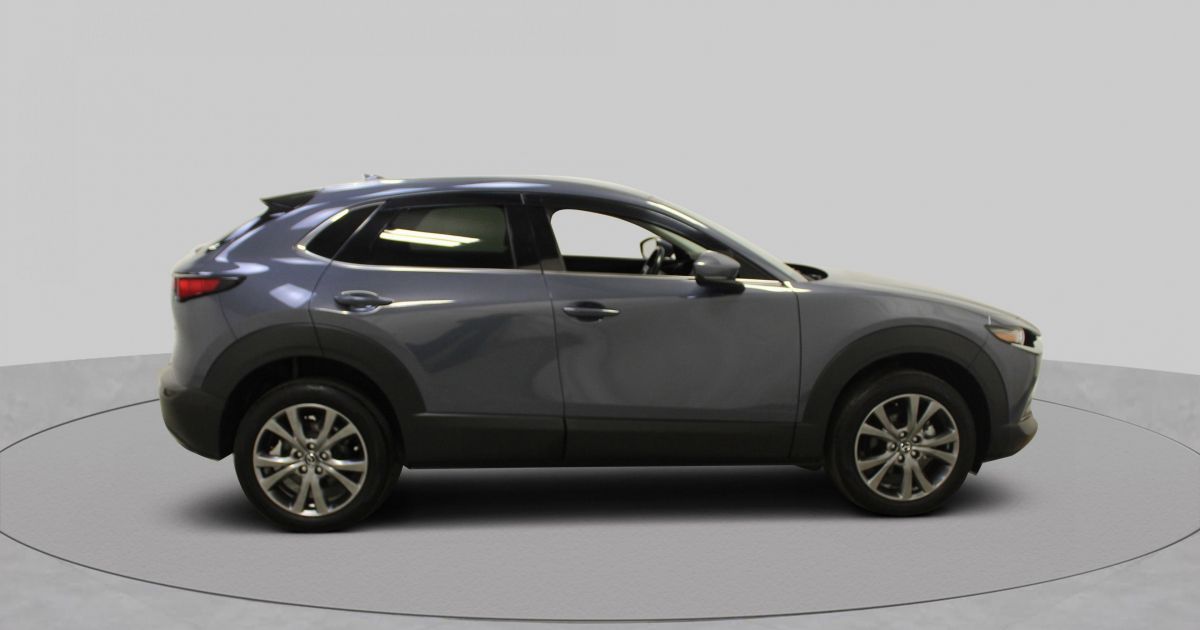 Mazda CX 30 2021 GT Awd Mags Toit-Ouvrant Navigation Bluetooth usagée ...