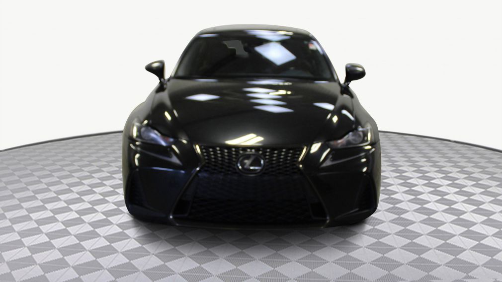Lexus IS 2020 IS 300 Awd F-Sport Cuir Toit-Ouvrant Navigation usagée et ...
