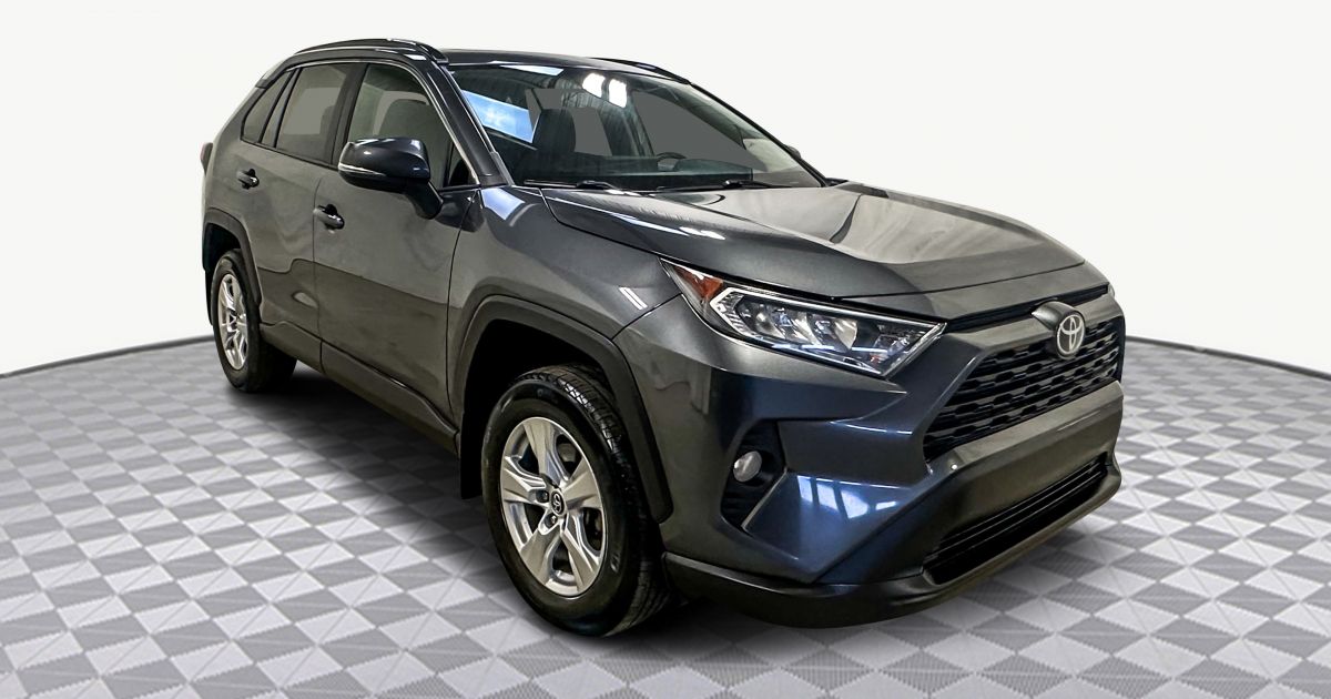 Used 2019 Toyota Rav 4 XLE Awd Mags Toit-Ouvrant Caméra Bluetooth for ...