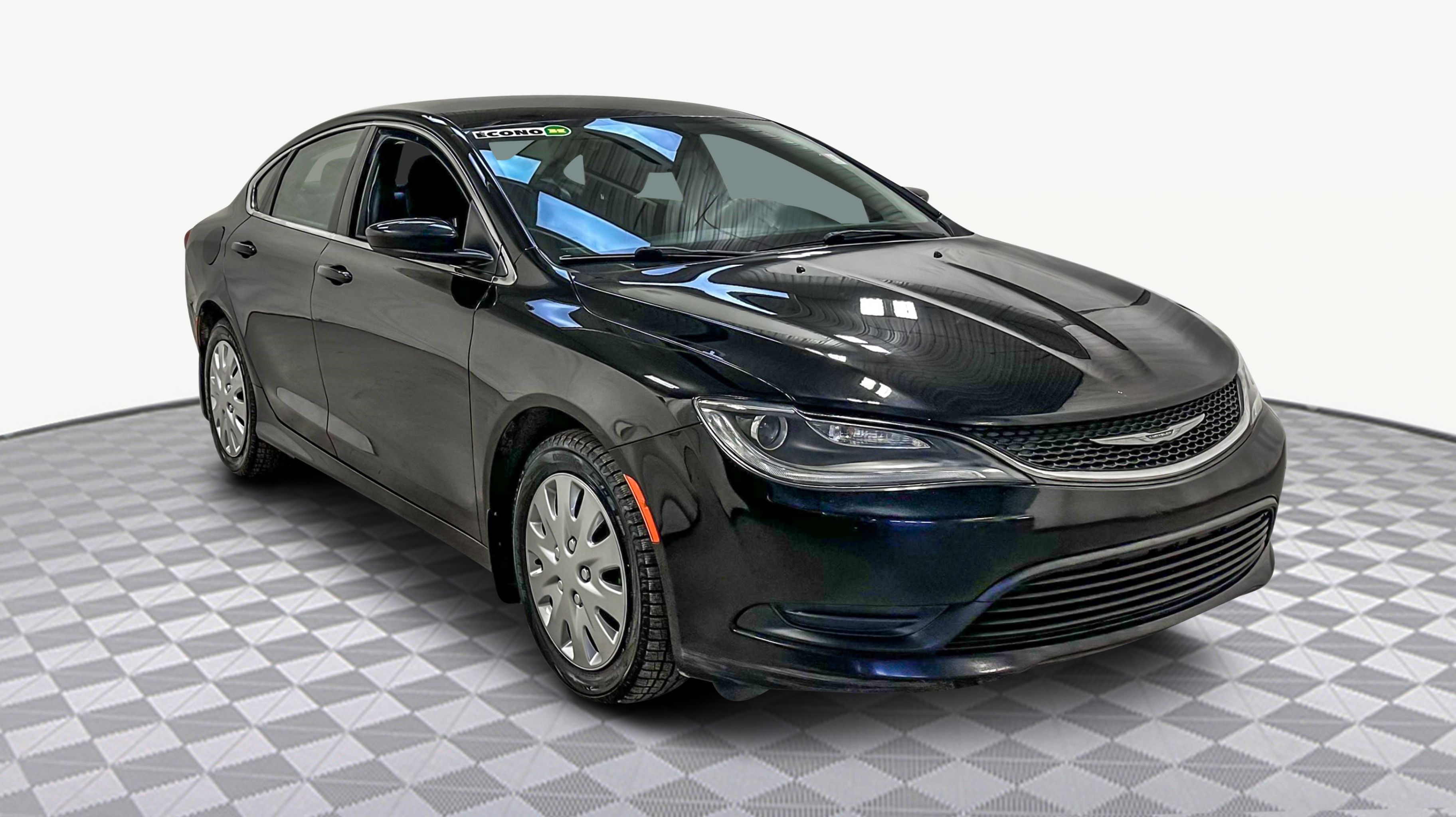 Chrysler 200 2016 LX A/C Gr-Électrique Bluetooth Automatique usagée et ...