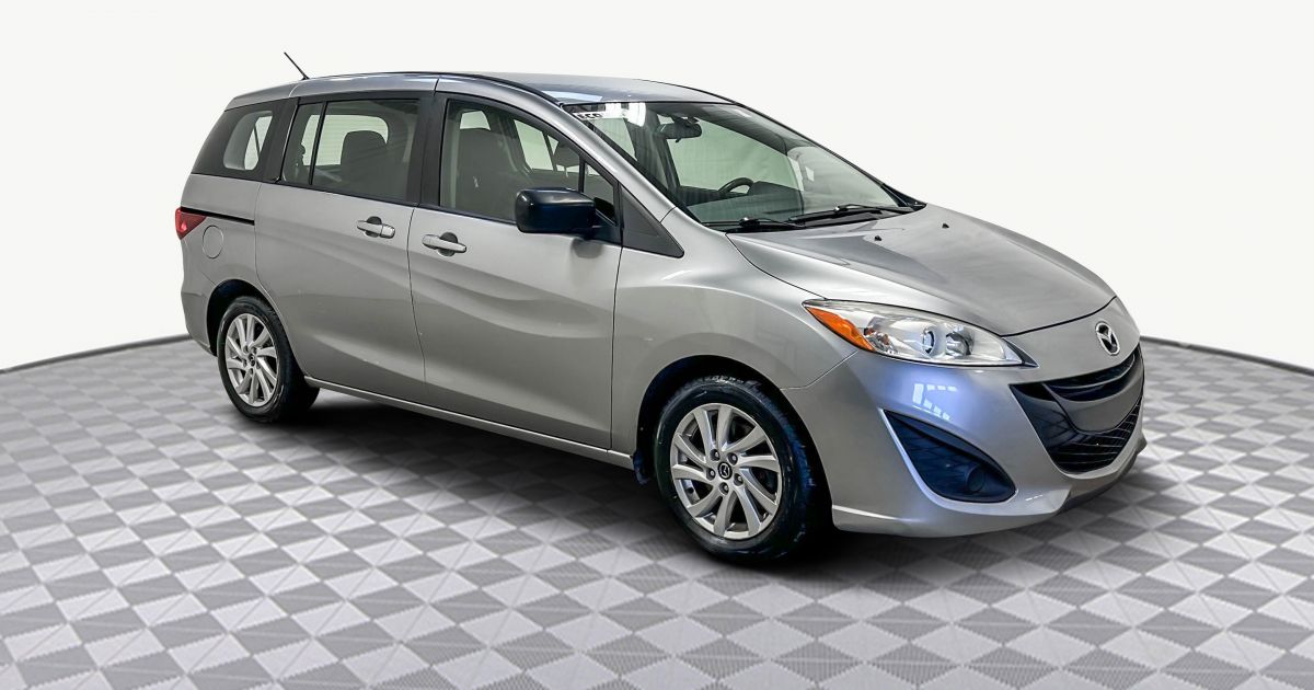 Mazda 5 2015 GS Hatchback A/C Gr-Électrique Mags Lecteur CD usagée et d ...