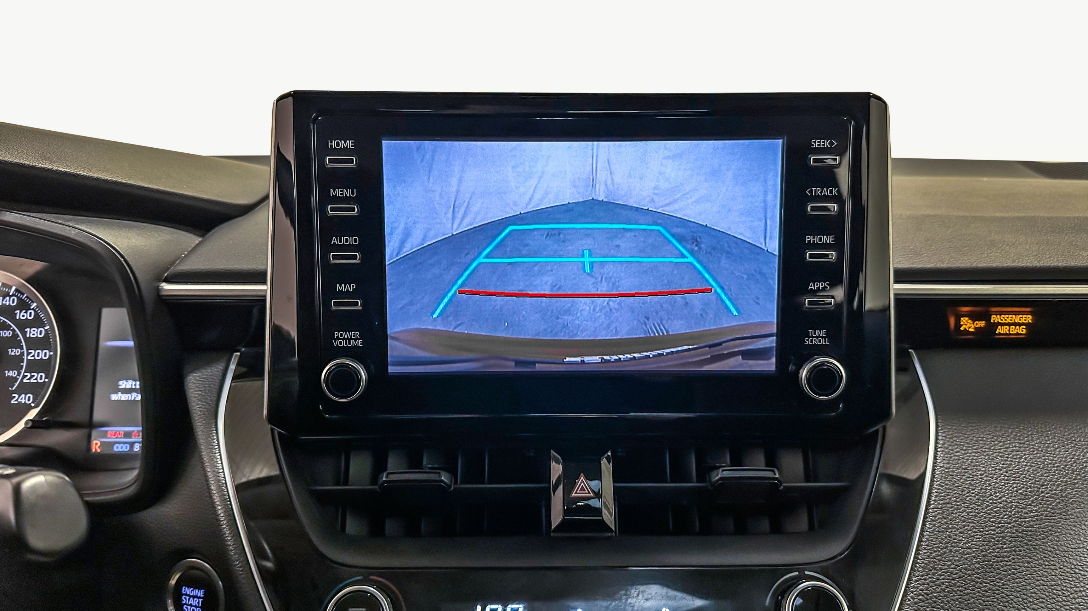 Toyota Corolla 2021 LE Mags Toit-Ouvrant Caméra Bluetooth usagée et d ...