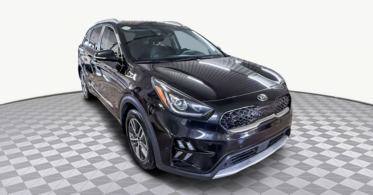 Kia Niro 2020 EX Premium usagée et d’occasion à vendre chez HGregoire