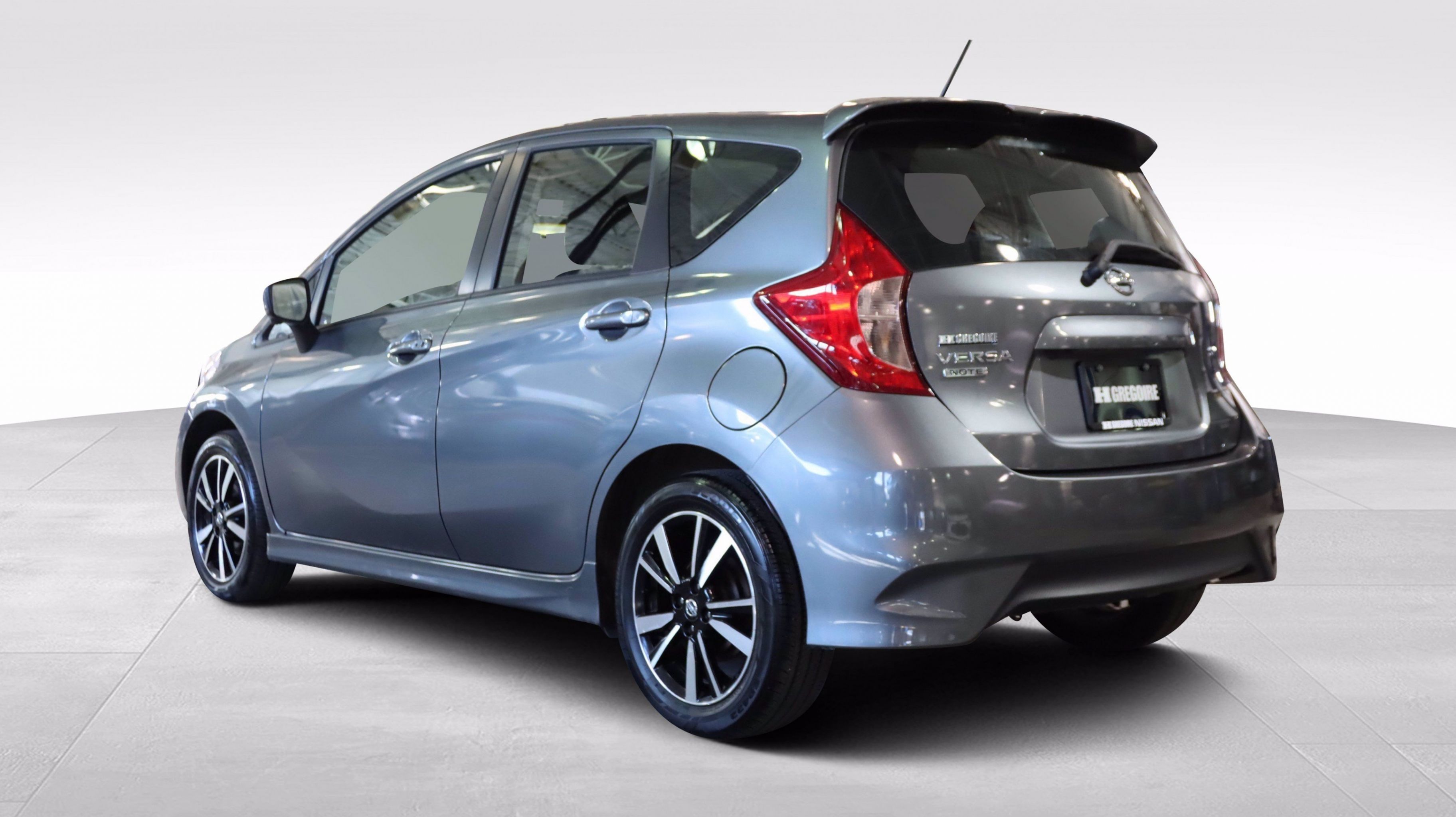 Nissan Versa Note 2018 SR +ENS.ELEC+ENS.SPORT+A/C+++ usagée et d ...