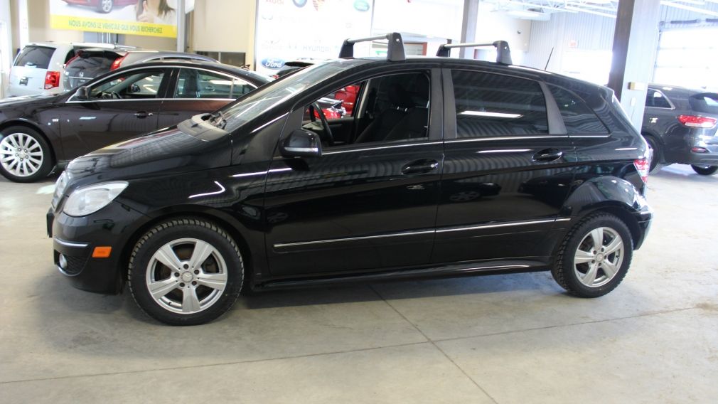 Mercedes Benz B200 2010 (bluetooth) usagée et d’occasion à vendre chez ...