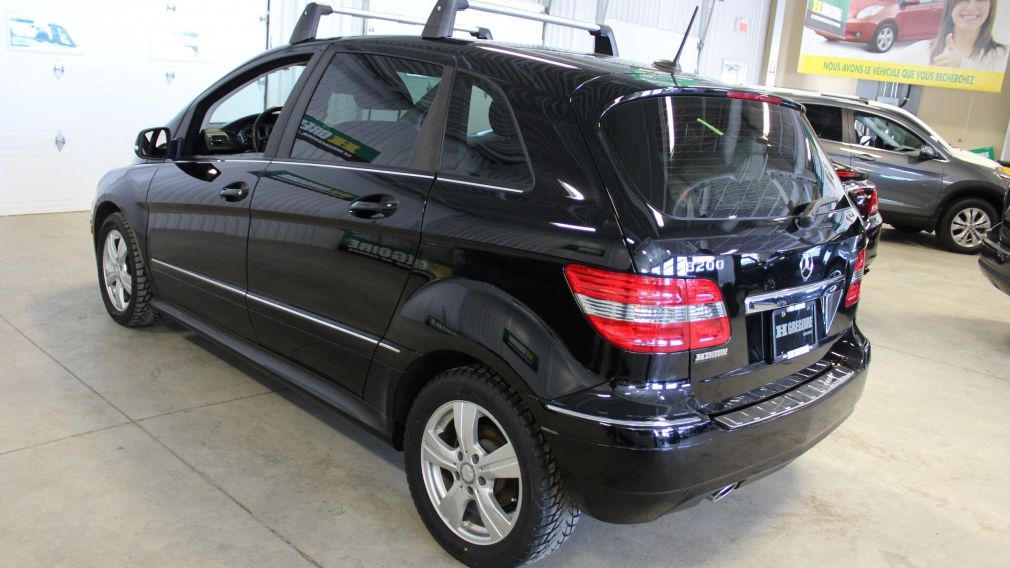 Mercedes Benz B200 2010 (bluetooth) usagée et d’occasion à vendre chez ...