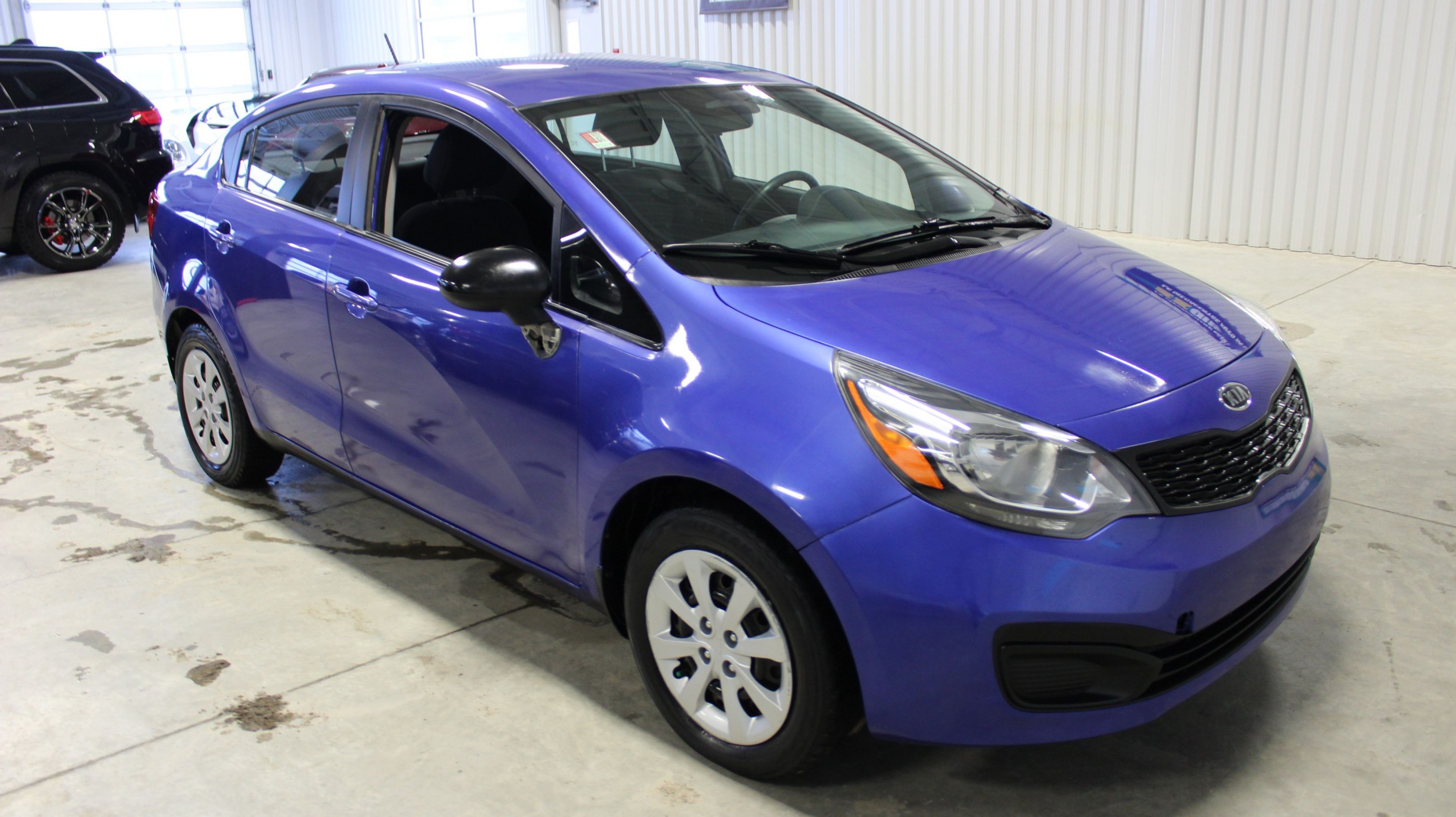 Kia Rio 2012 LX Gr-Électrique Dispositif AUX. usagée et d’occasion à ...