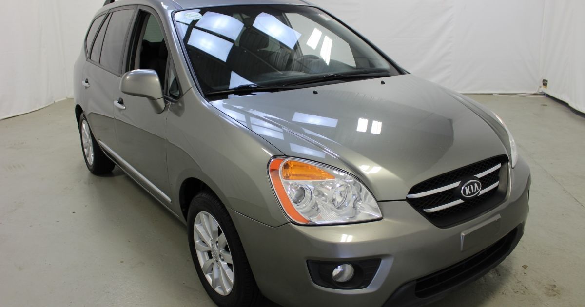 Kia Rondo 2010 EX A/C Gr-Électrique Mags usagée et d’occasion à vendre ...