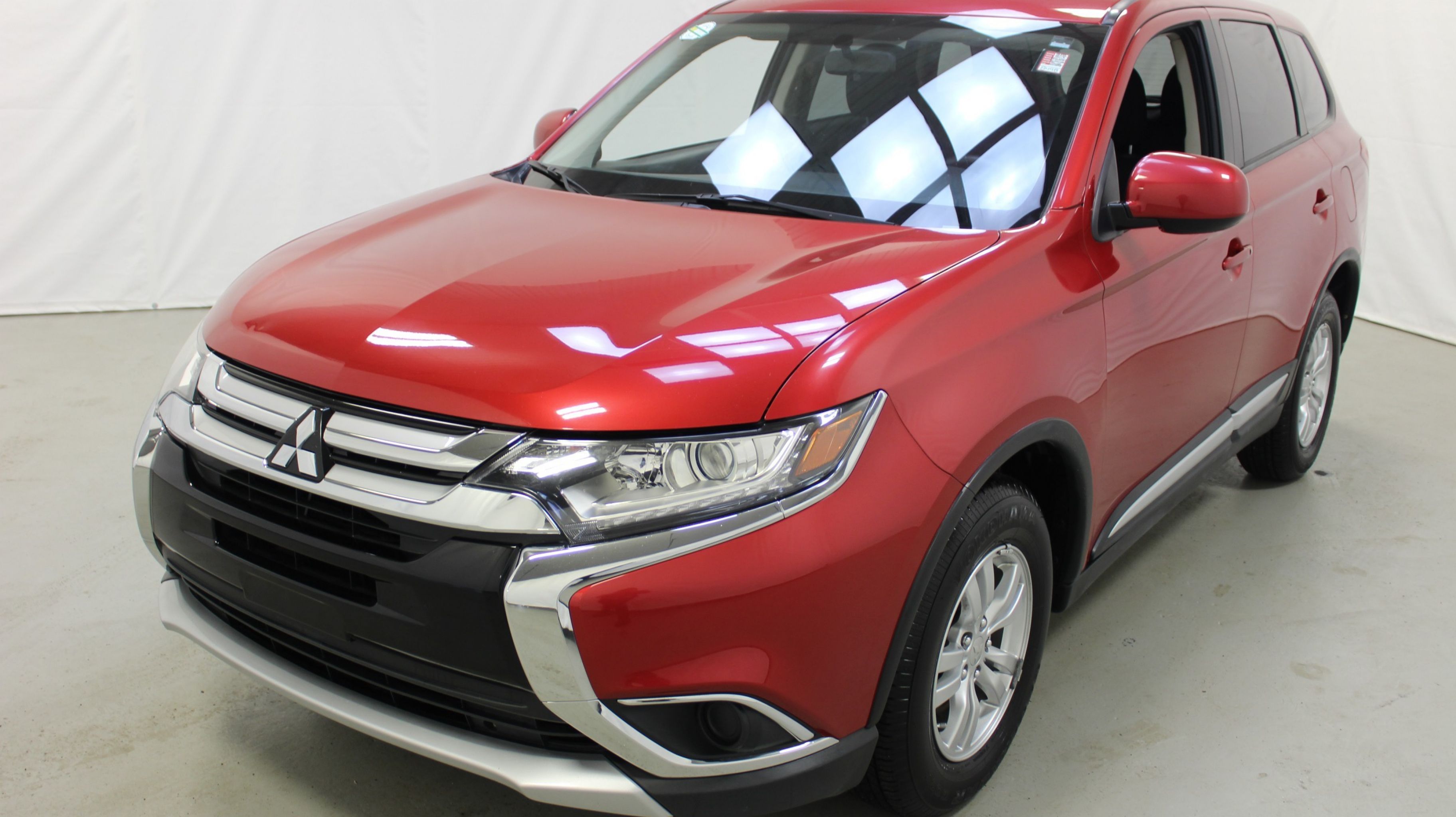 Mitsubishi Outlander 2017 ES Awd A/C Gr-Électrique Mags Caméra ...
