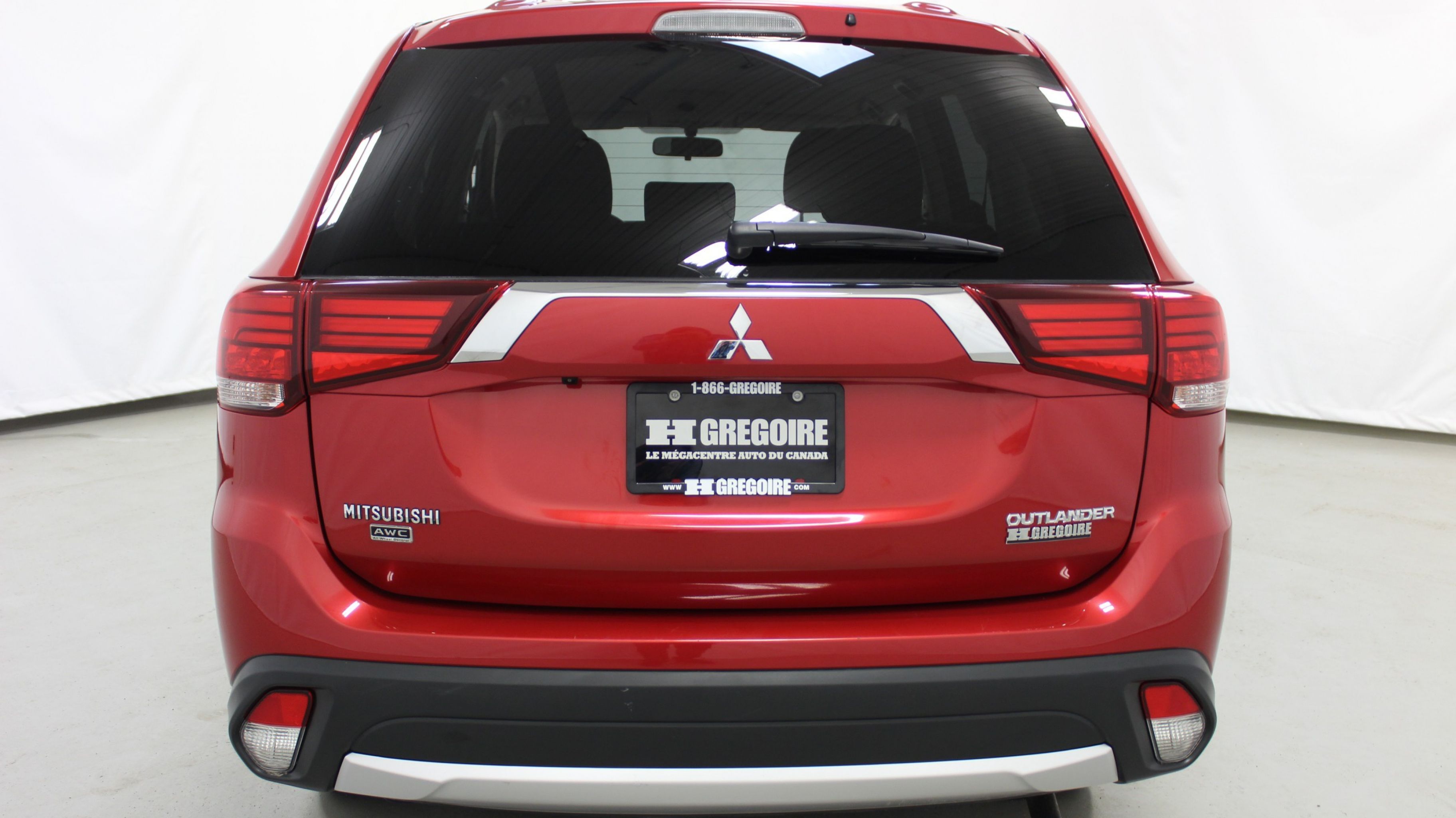 Mitsubishi Outlander 2017 ES Awd A/C Gr-Électrique Mags Caméra ...