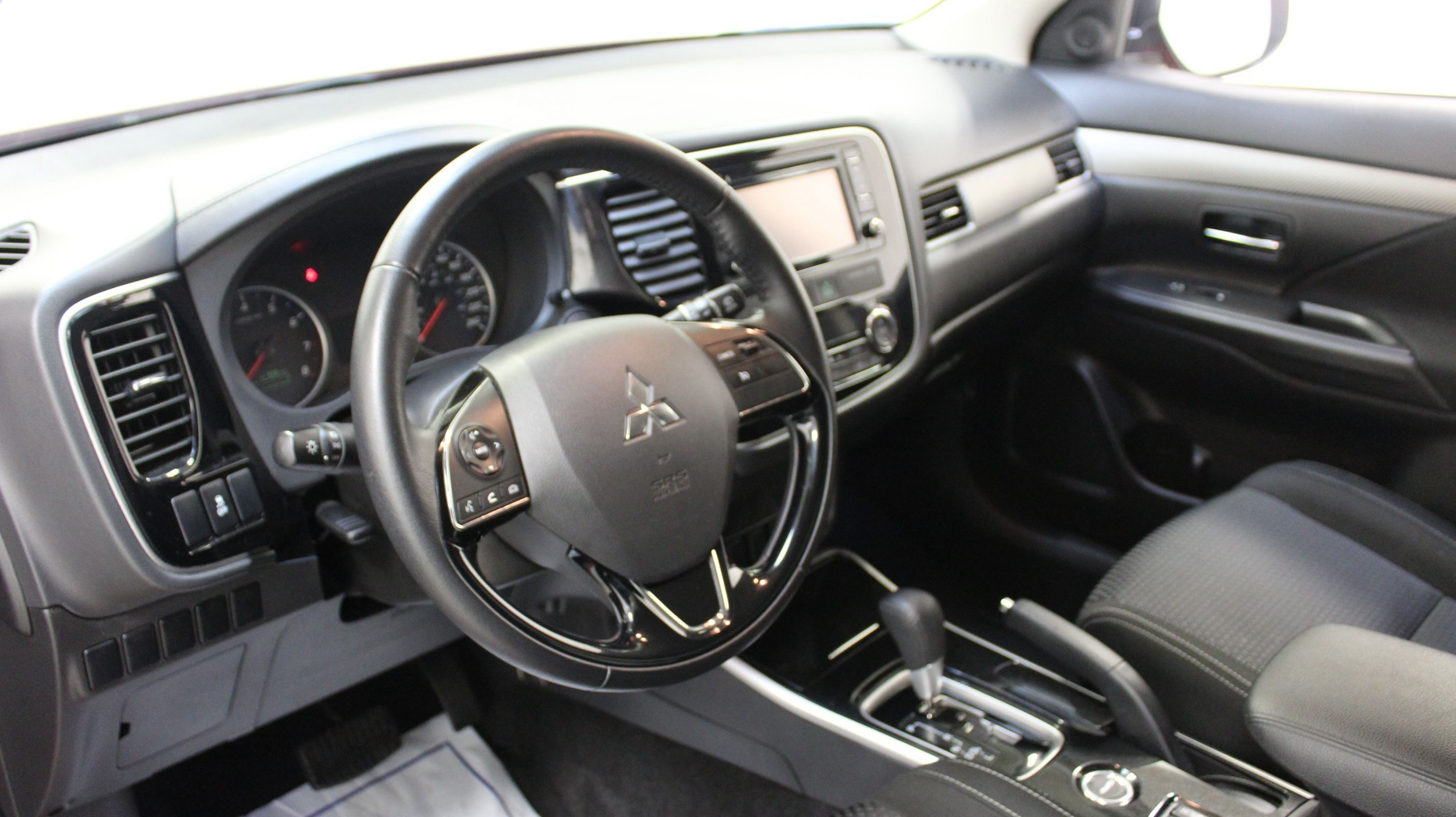 Mitsubishi Outlander 2017 ES Awd A/C Gr-Électrique Mags Caméra ...