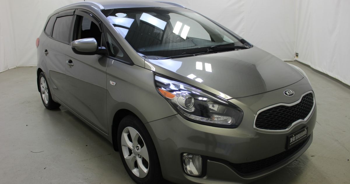 Kia Rondo 2014 LX 7 Passagers A/C Gr-Électrique Bluetooth usagée et d ...