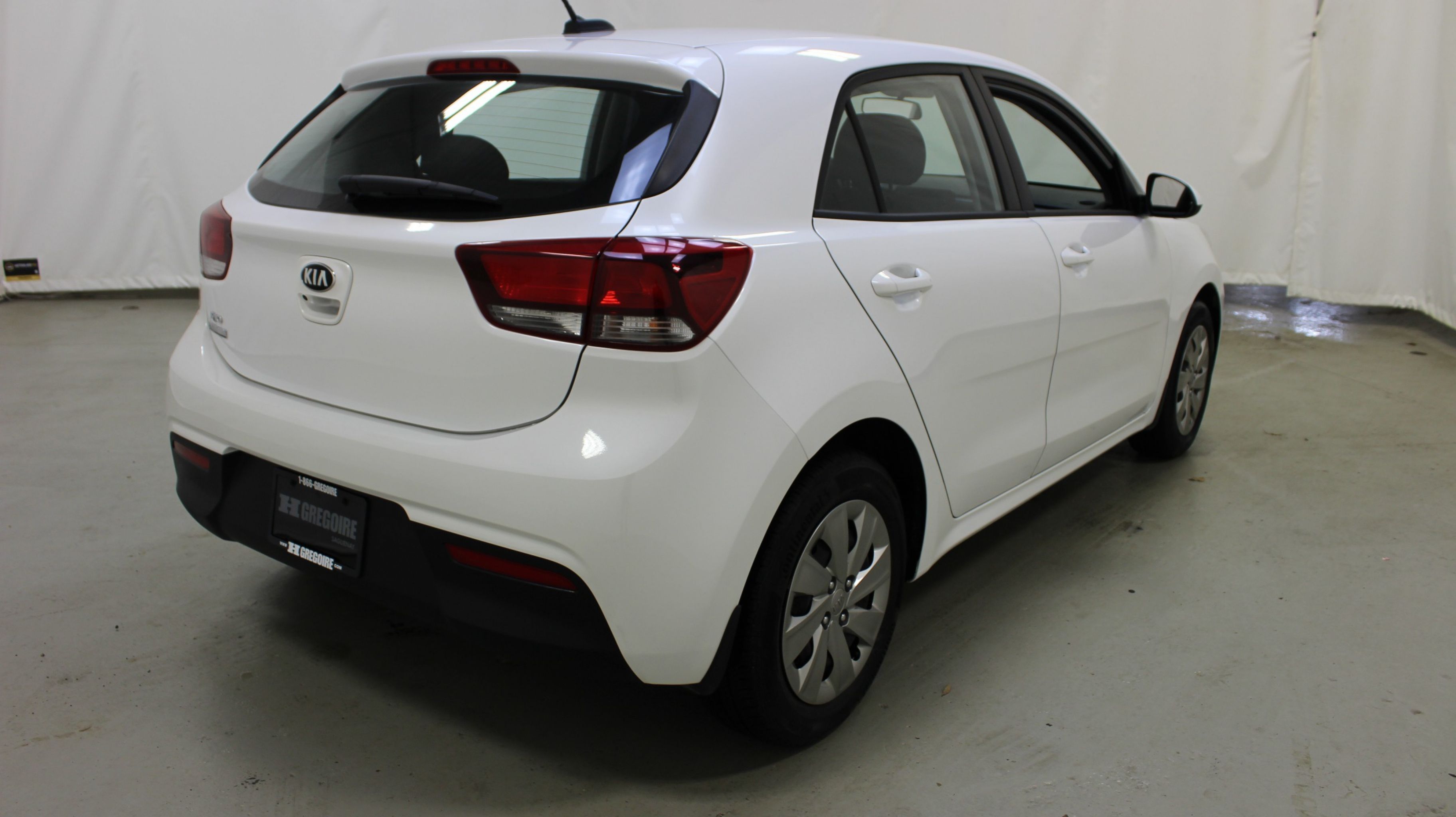 Kia Rio 2018 LX+ Hatchback A/C Gr-Électrique Caméra Bluetooth usagée et ...
