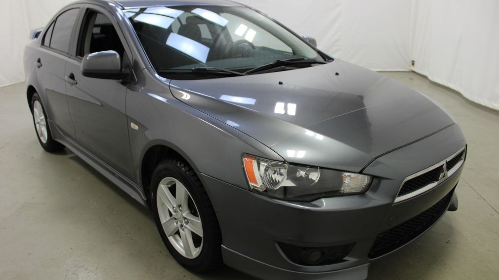 Mitsubishi Lancer 2009 SE A/C Gr-Électrique Mags Aileron usagée et d ...