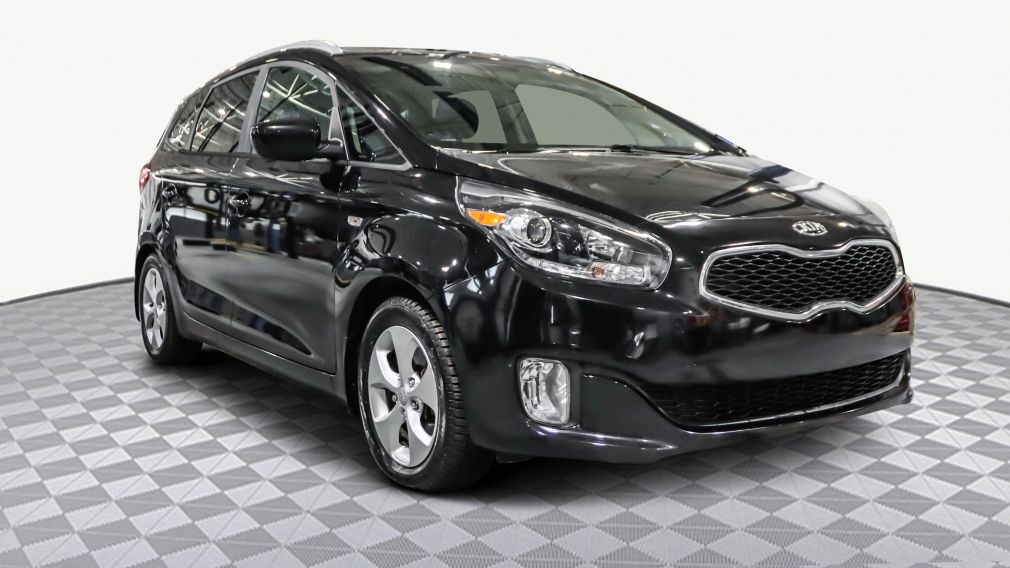 Kia Rondo 2016 LX AUTOMATIQUE CLIMATISATION usagée et d’occasion à ...