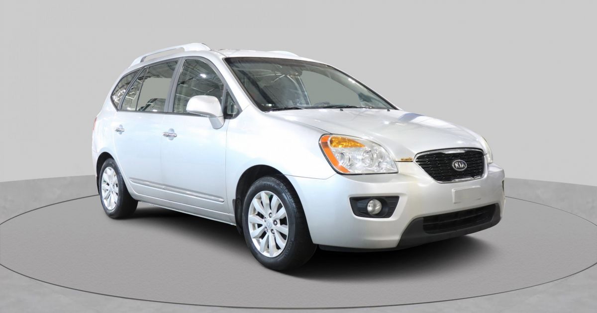 Kia Rondo 2012 EX AUTOMATIQUE CLIMATISATION usagée et d’occasion à ...