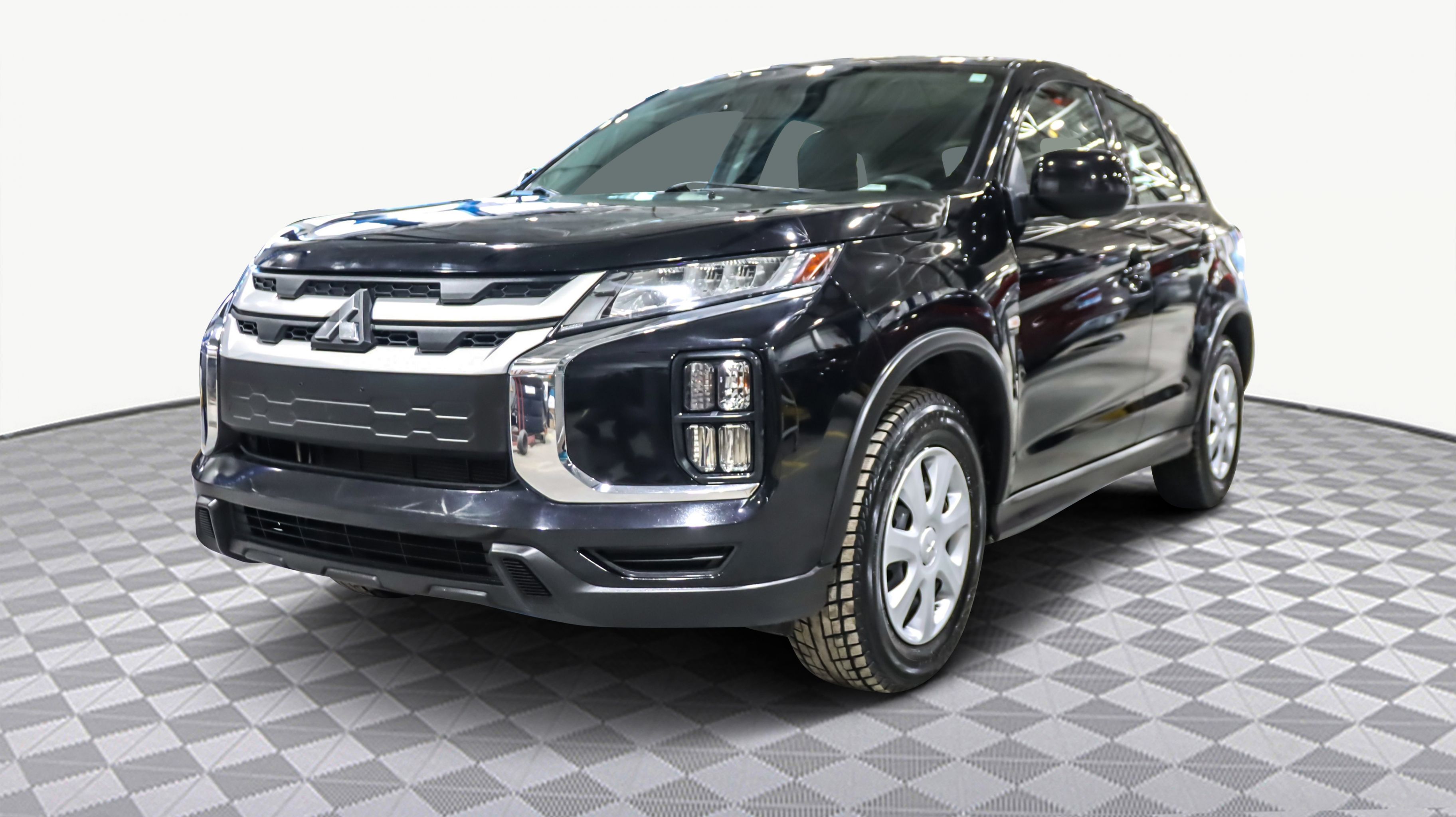 Mitsubishi RVR 2022 ES AUTOMATIQUE CLIMATISATION usagée et d’occasion à ...