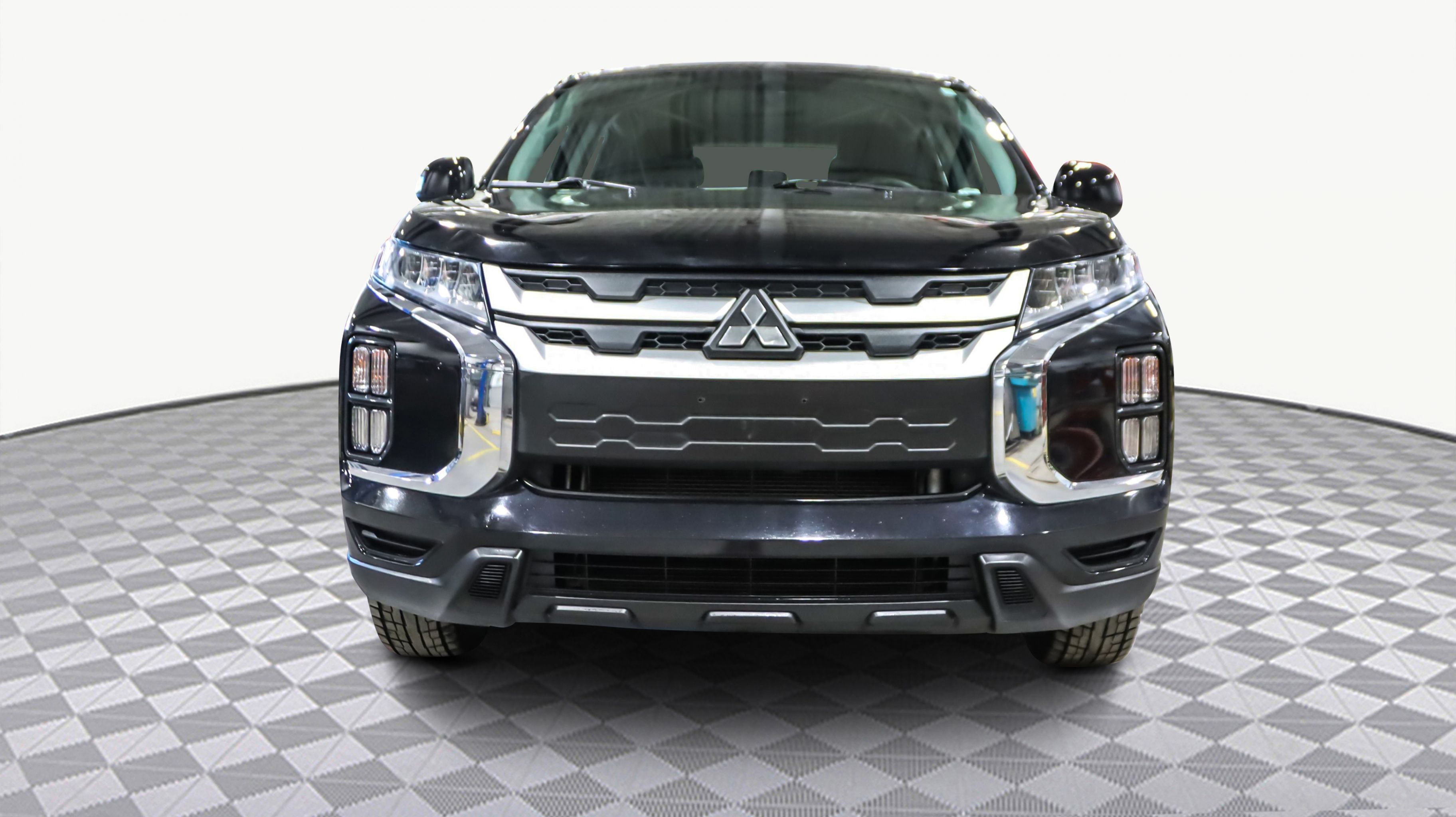 Mitsubishi RVR 2022 ES AUTOMATIQUE CLIMATISATION usagée et d’occasion à ...