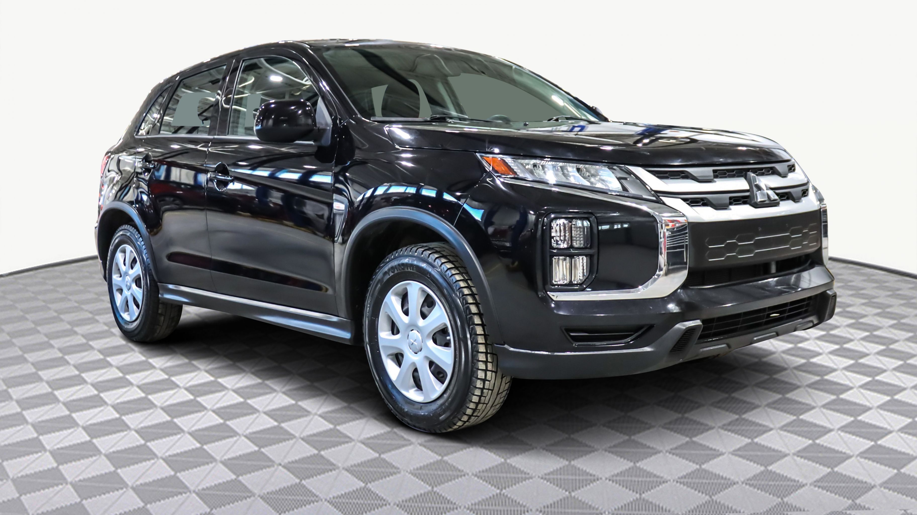 Mitsubishi RVR 2022 ES AUTOMATIQUE CLIMATISATION usagée et d’occasion à ...