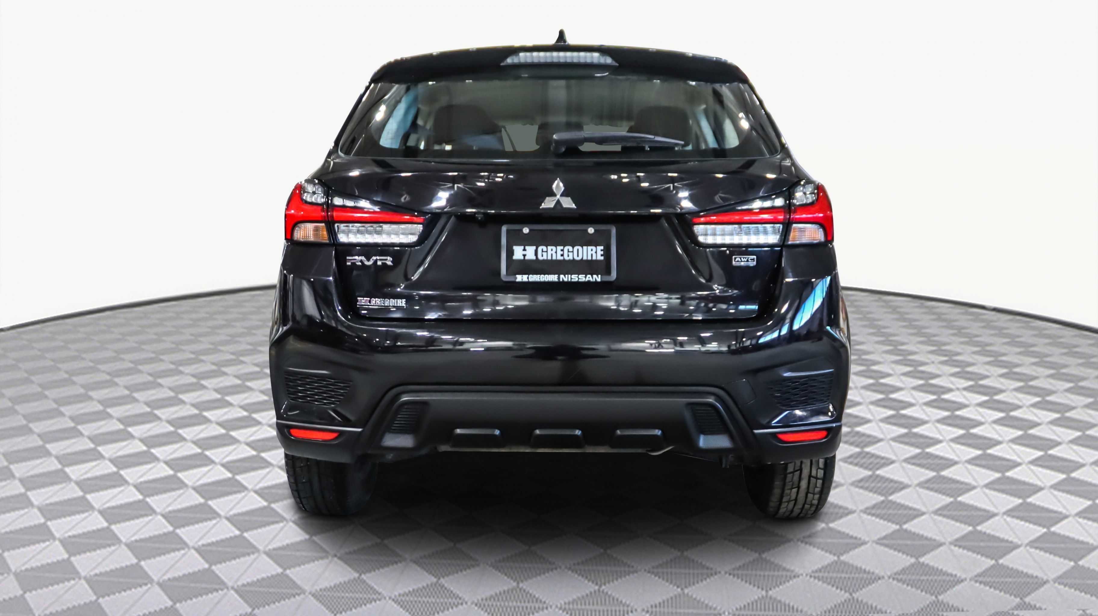 Mitsubishi RVR 2022 ES AUTOMATIQUE CLIMATISATION usagée et d’occasion à ...