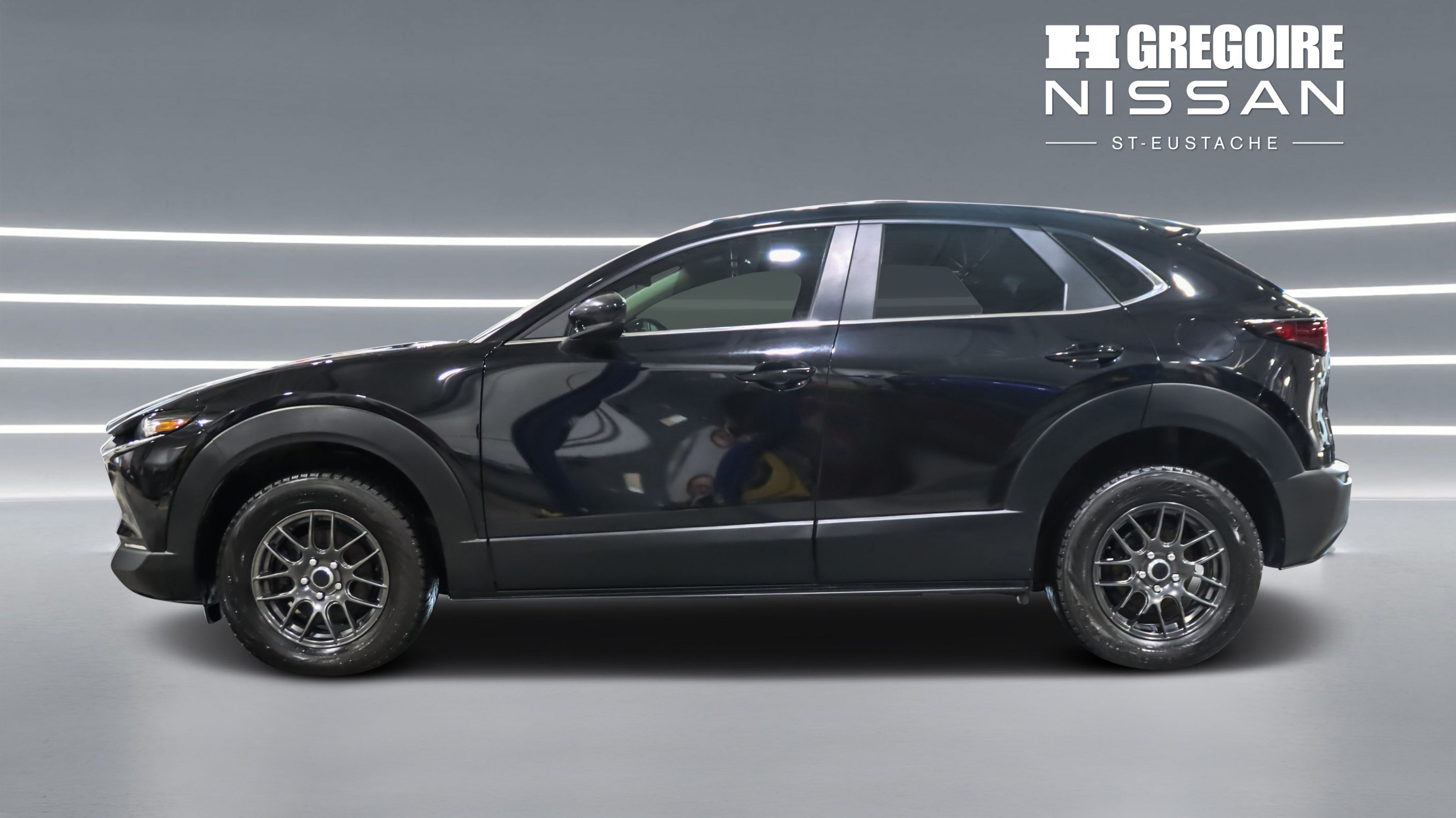 Mazda CX 30 2021 GX AUTOMATIQUE CLIMATISATION usagée et d’occasion à ...