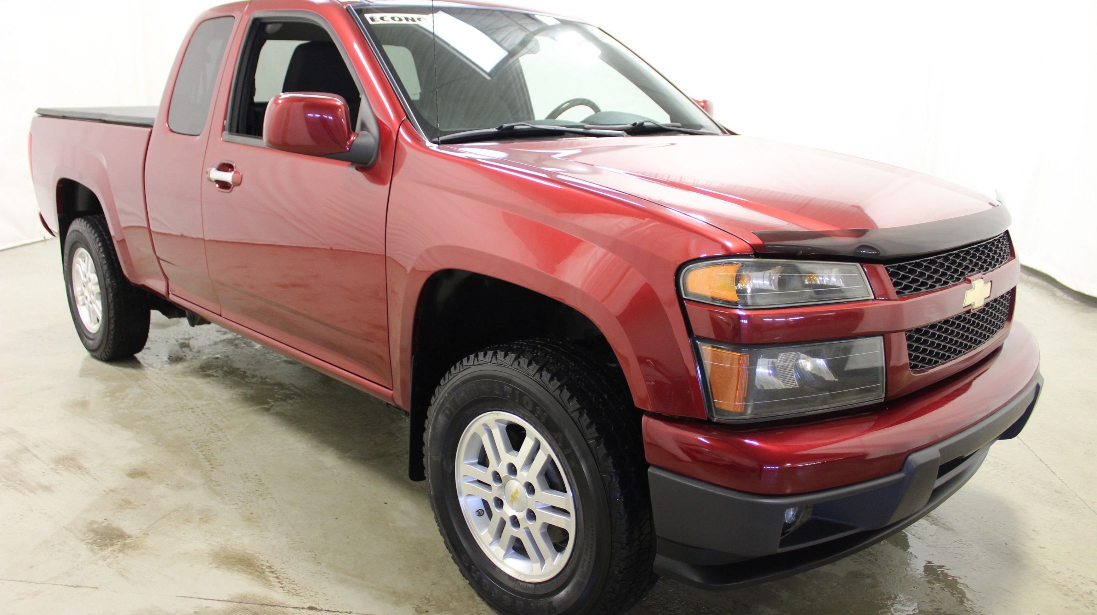 Chevrolet Colorado 2010 LT Cabine Allongée 4X4 Mags Air Climatisé ...