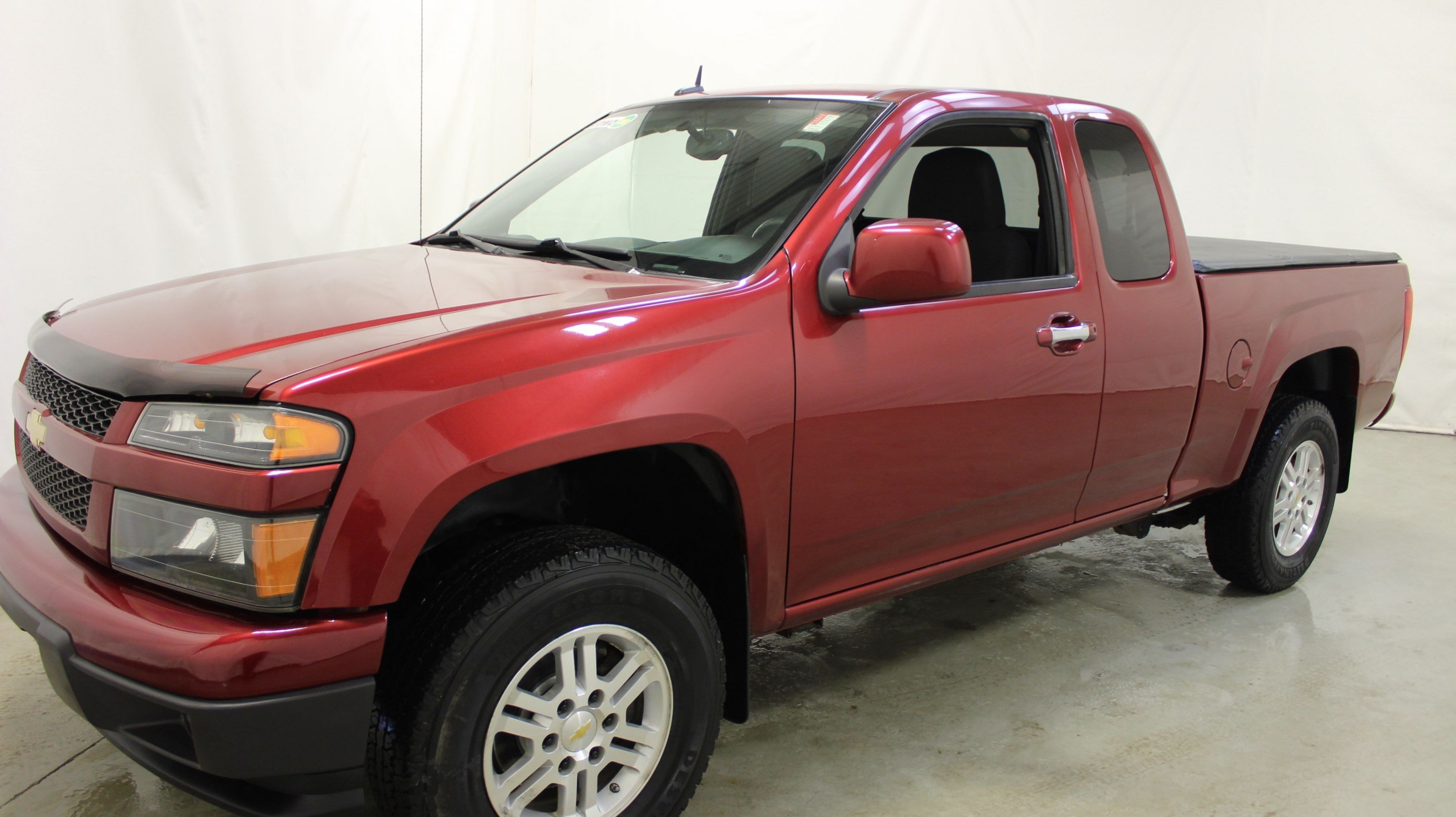 Chevrolet Colorado 2010 LT Cabine Allongée 4X4 Mags Air Climatisé ...