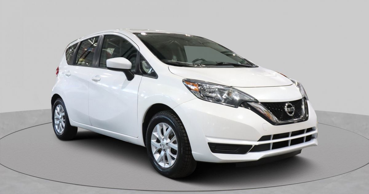 Used 2018 Nissan Versa Note SV AUTOMATIQUE CLIMATISATION for sale at ...