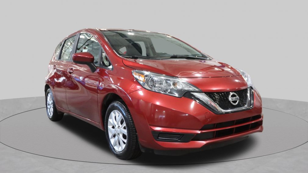 Nissan Versa Note 2018 SV AUTOMATIQUE CLIMATISATION usagée et d ...