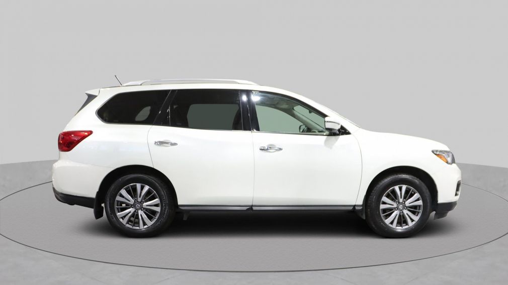 Nissan Pathfinder 2018 SL Premium CUIR+AUTO.+ENS.ELEC.+A/C+++ usagée et ...