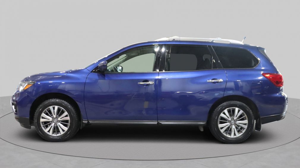 Nissan Pathfinder 2018 SL Premium AUTO.+ENS.ELEC.+A/C+CUIR+++ usagée et ...