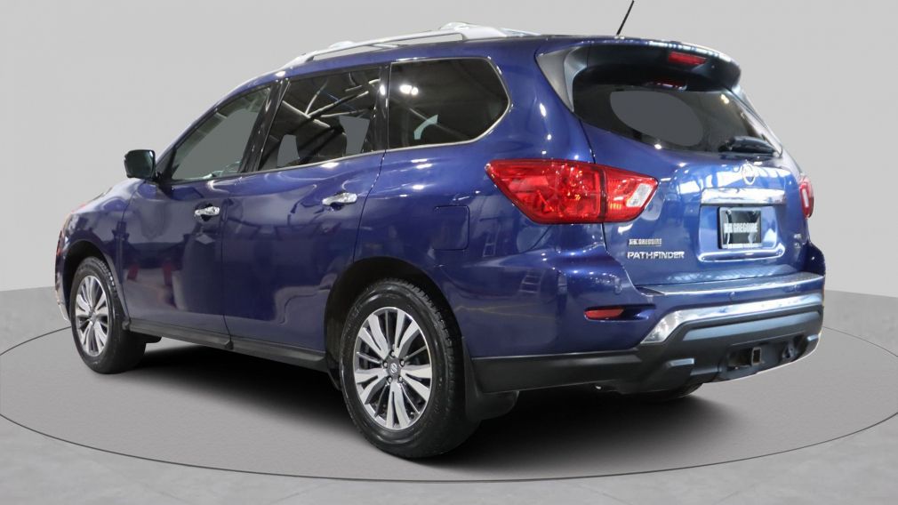 Nissan Pathfinder 2018 SL Premium AUTO.+ENS.ELEC.+A/C+CUIR+++ usagée et ...