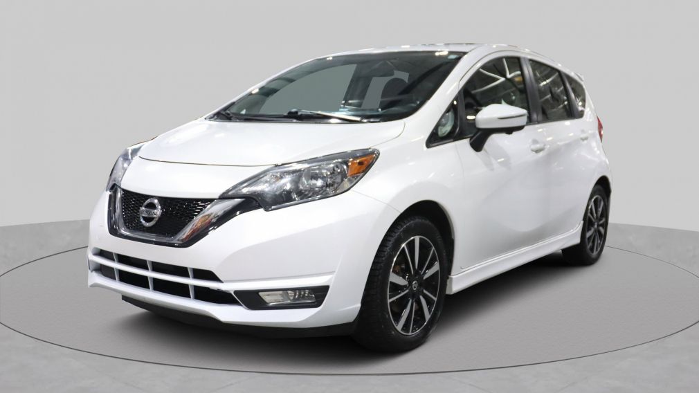Nissan Versa Note 2018 SR AUTOMATIQUE CUIR CLIMATISATION GPS usagée et ...