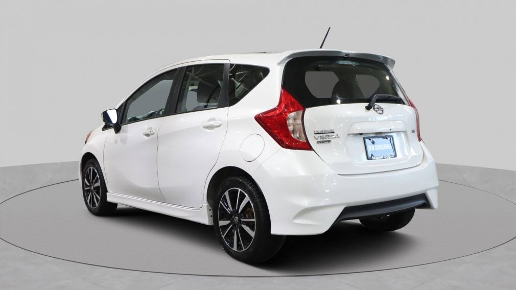 Nissan Versa Note 2018 SR AUTOMATIQUE CUIR CLIMATISATION GPS usagée et ...