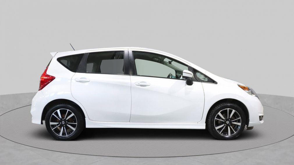 Nissan Versa Note 2018 SR AUTOMATIQUE CUIR CLIMATISATION GPS usagée et ...