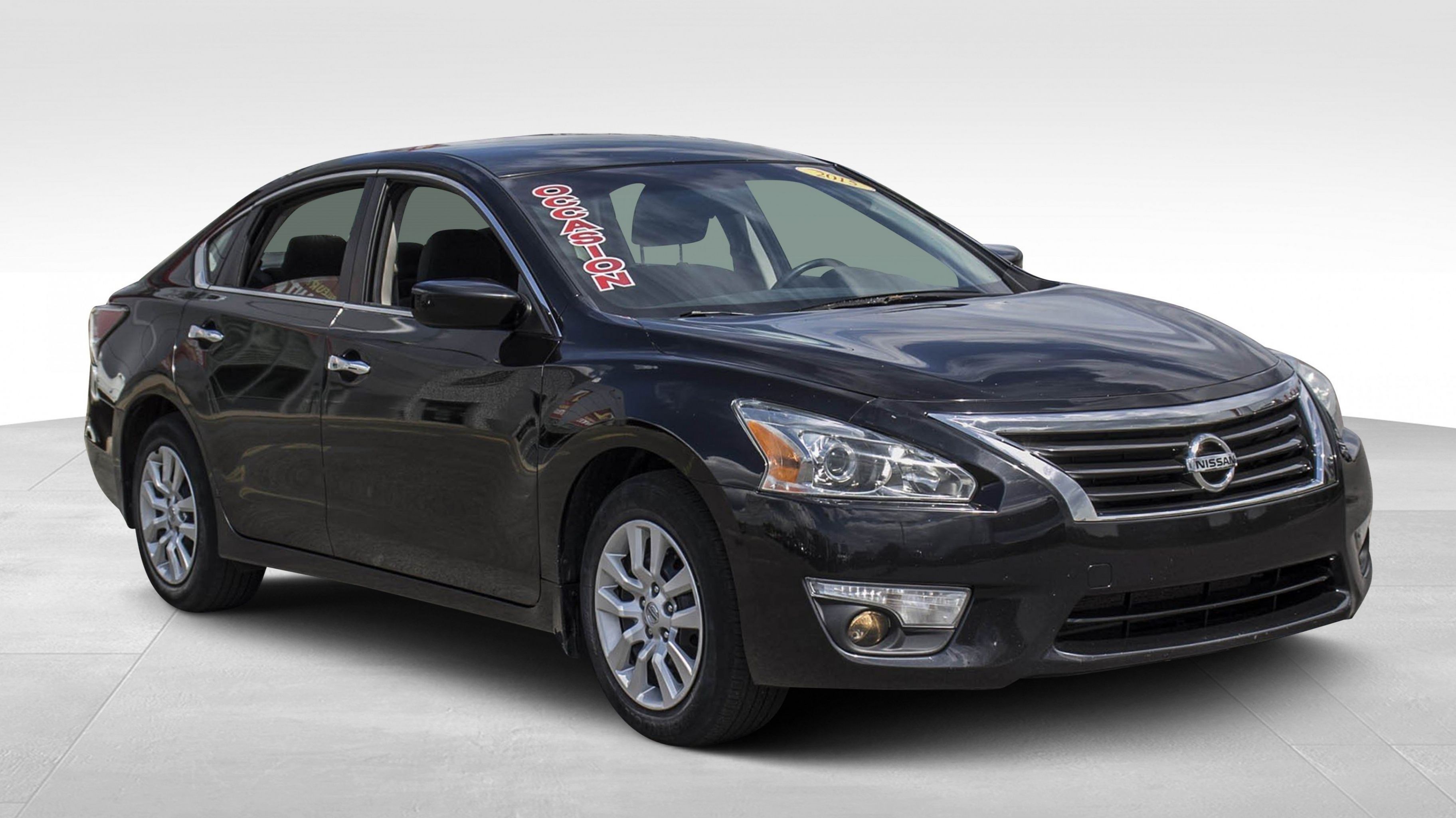 Nissan Altima 2015 2.5 S + GR.ÉLEC + TRÈS PROPRE !!! usagée et d ...
