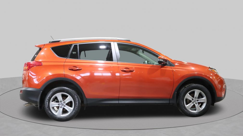 Toyota Rav 4 2015 XLE AUTOMATIQUE AWD CLIMATISATION usagée et d ...