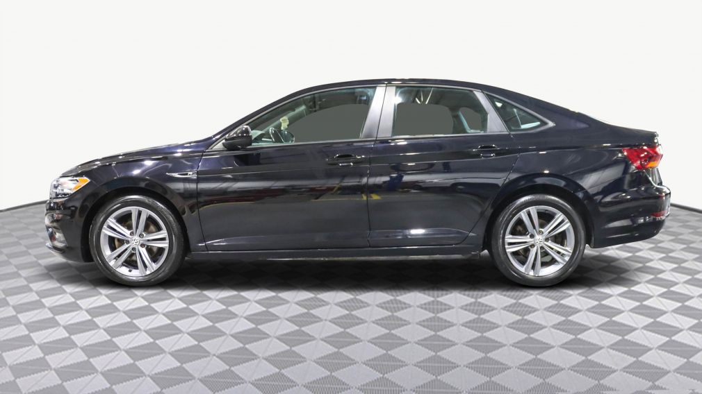 Volkswagen Jetta 2019 Highline AUTOMATIQUE CLIMATISATION CUIR usagée et ...