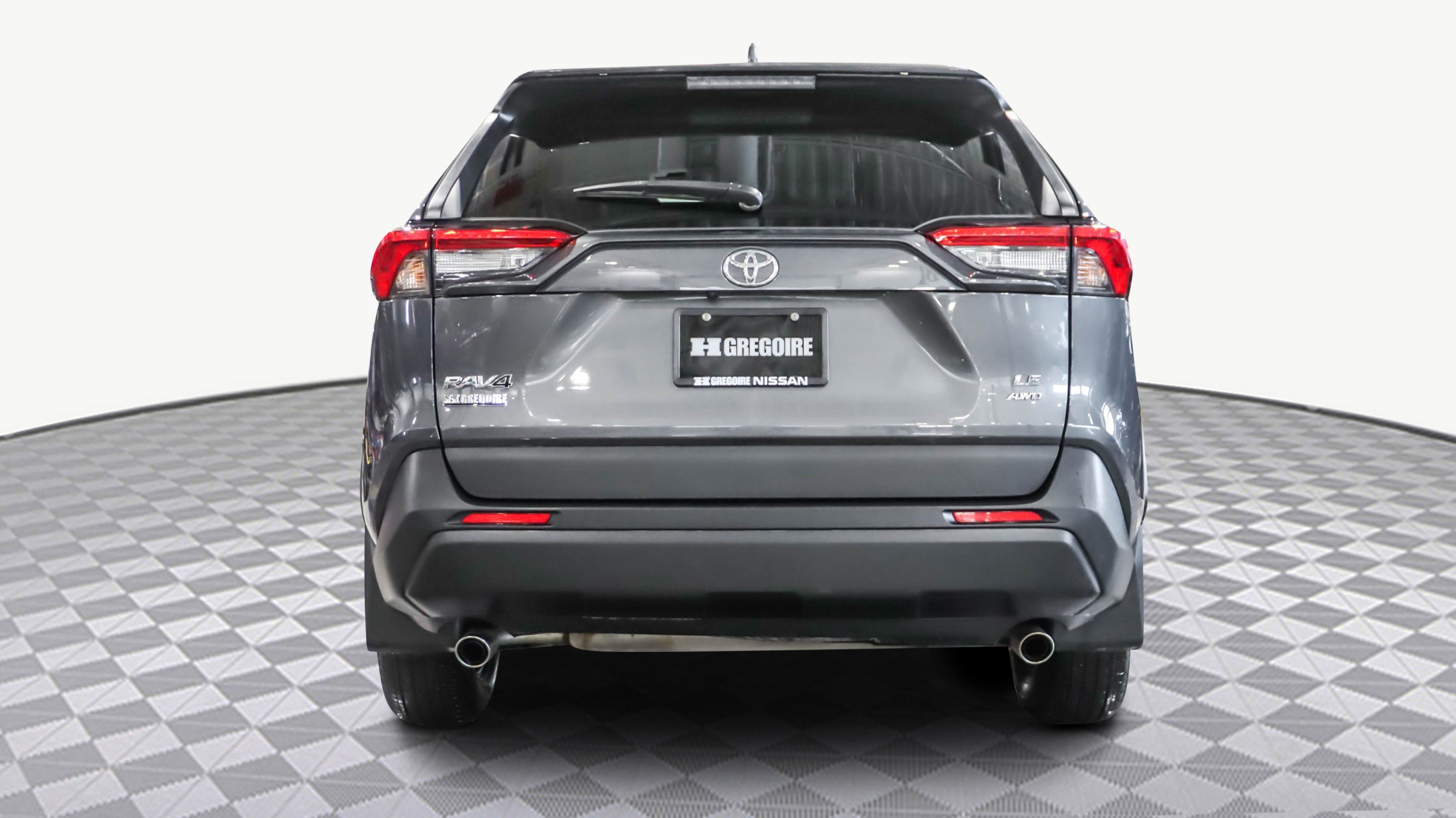 Toyota Rav 4 2023 LE AUTOMATIQUE AWD CLIMATISATION APPLE CARPLAY usagée ...