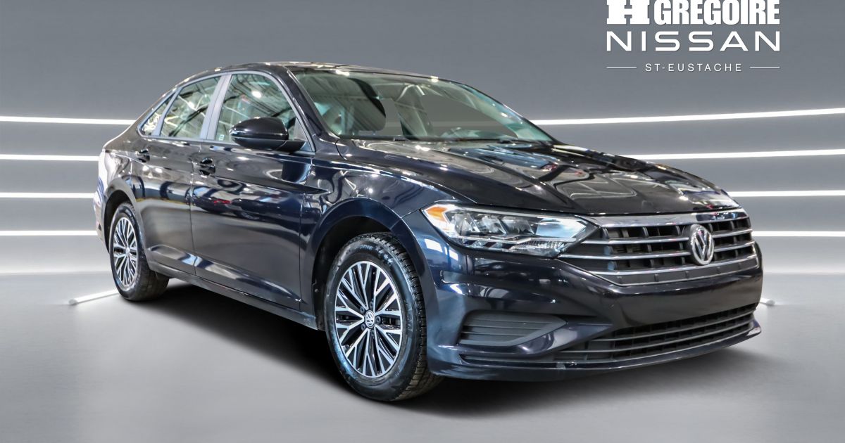 Volkswagen Jetta 2019 Highline AUTOMATIQUE CLIMATISATION usagée et d ...