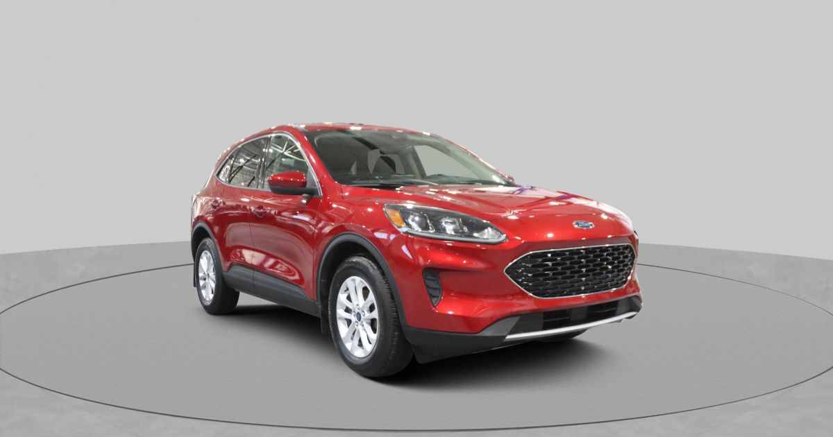 Ford Escape 2020 SE AWD AUTOMATIQUE + AC + GR.ÉLECTRIQUE!!! usagée et d ...