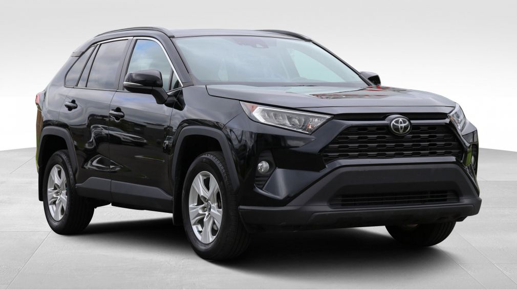 Toyota Rav 4 2019 XLE FWD - SIEGES CHAUFFANTS - TOIT OUVRANT - HAYON ...