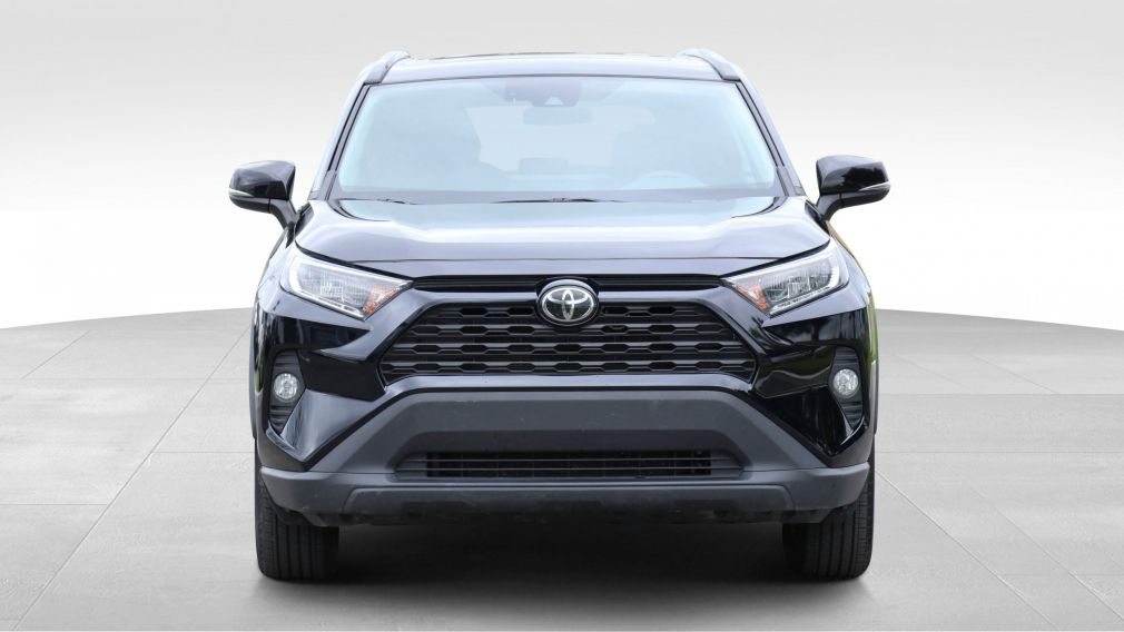 Toyota Rav 4 2019 XLE FWD - SIEGES CHAUFFANTS - TOIT OUVRANT - HAYON ...